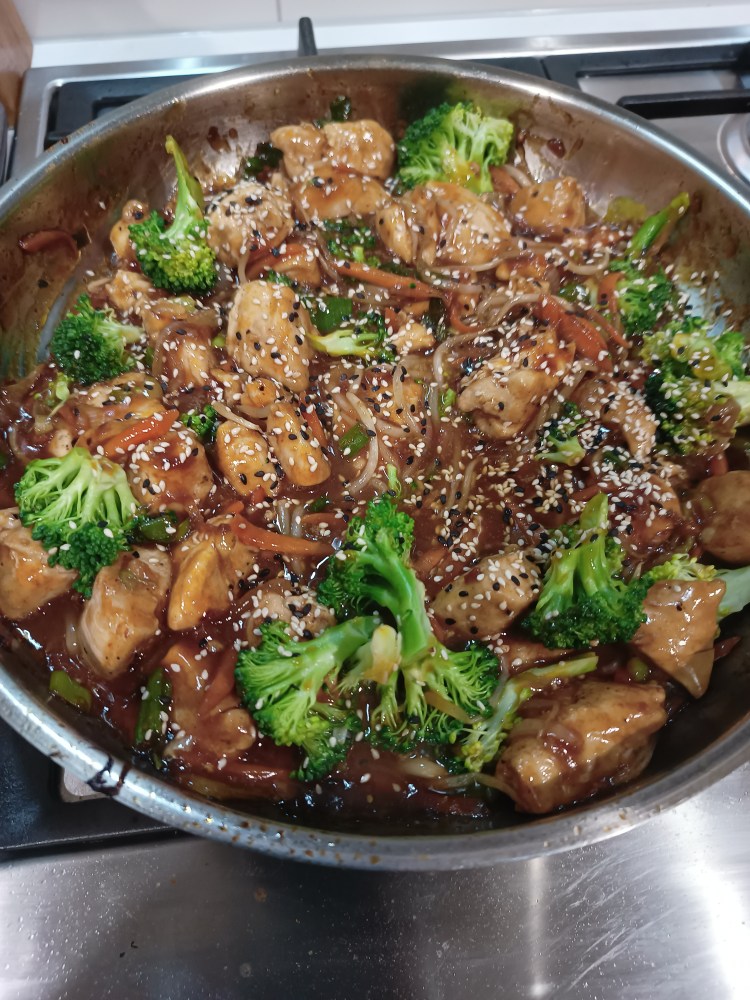 Chicken Teriyaki at home. – Grande Mangeur